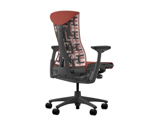 Herman Miller Embody-Configurator Graphite | DesignCabinet®