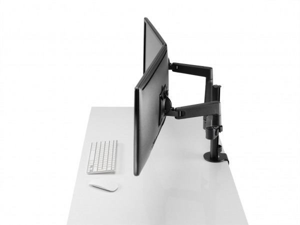 CBS Lima Monitor Arm - Single & Dual | DesignCabinet®