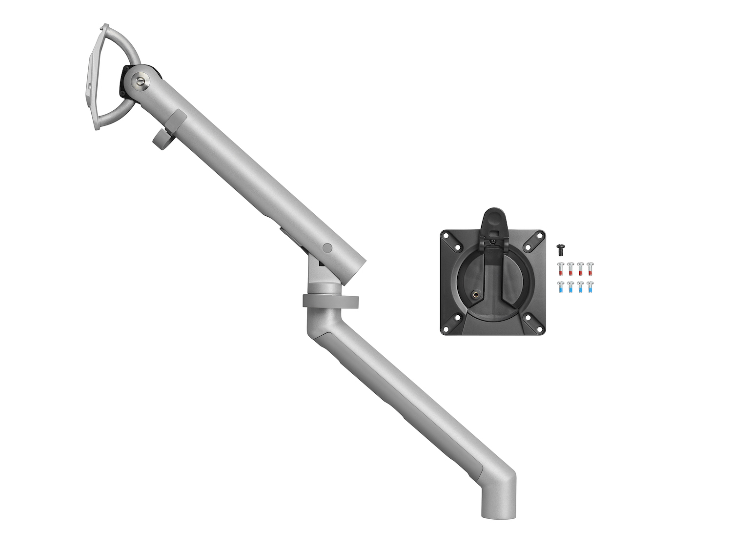 CBS Flo Plus Single Monitor Arm | DesignCabinet®