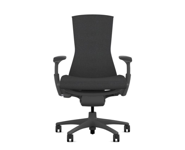 Herman Miller Embody-Configurator Graphite | DesignCabinet®
