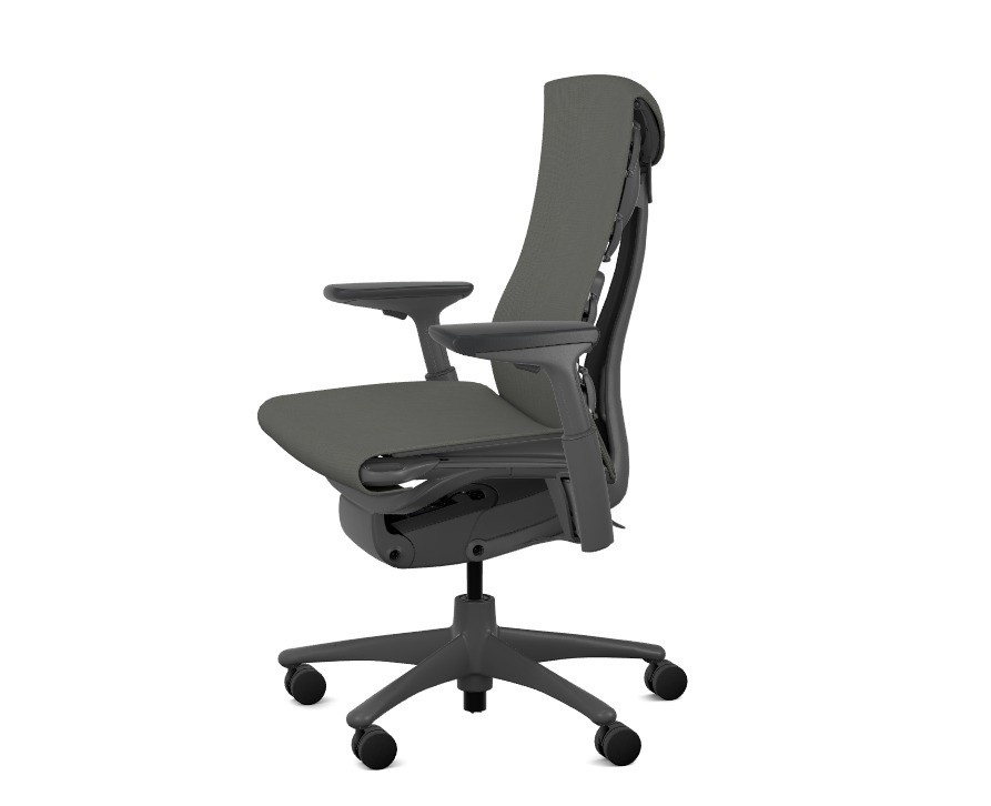 Herman Miller Embody – original alternative for Logitech Chair