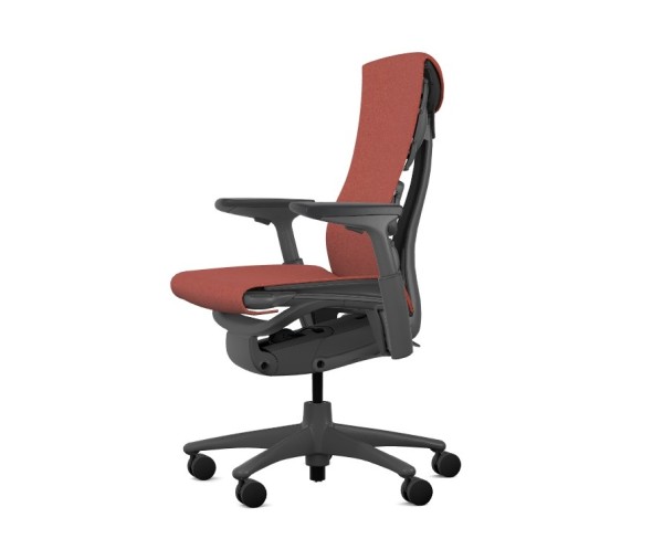 Herman Miller Embody-Configurator Graphite | DesignCabinet®