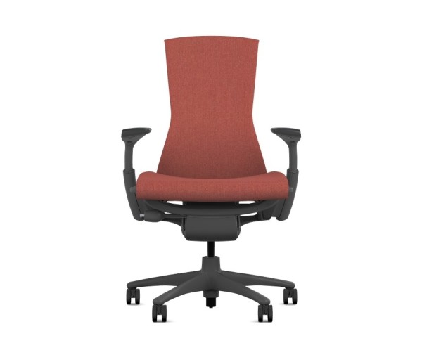 Herman Miller Embody-Configurator Graphite | DesignCabinet®