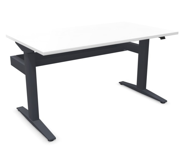 Herman Miller Ratio - Electric height adjustable desk | Sit Stand Desks ...